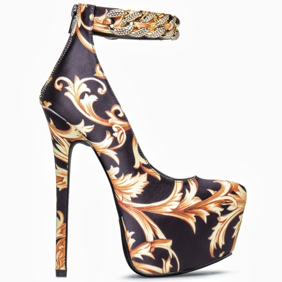 Scene Weaver | Shoes | Scene Tonice Heels | Poshmark